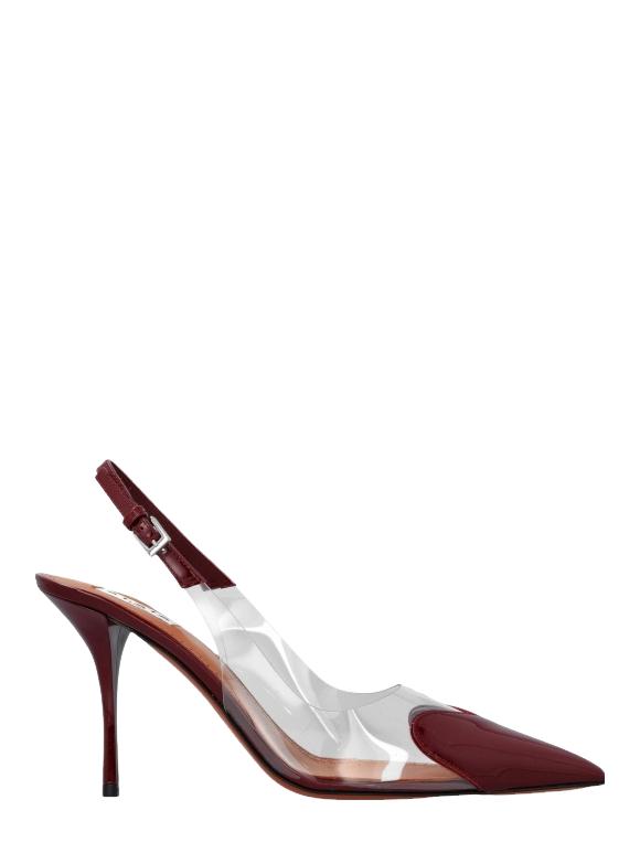 ALAÏA Alaia 90mm Le Coeur Pumps